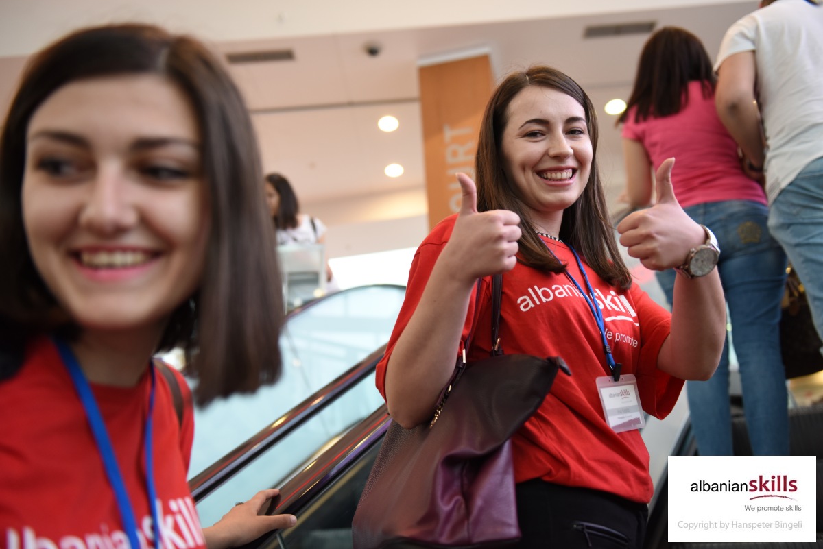 faleminderit shumë – thank you very much - AlbanianSkills